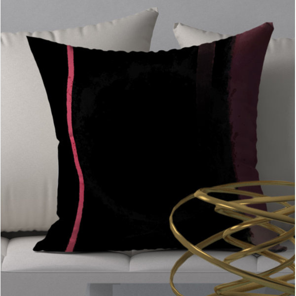 Orren Ellis Ecole Immaculate Square Pillow Cover & Insert | Wayfair Orren Ellis Ecole Immaculate Square Pillow Cover & Insert | Wayfair